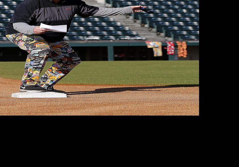 Gallery: Todd 'Parney' Parnell, Richmond Flying Squirrels