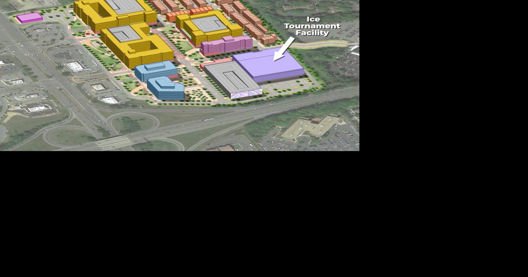 Sports complex with two NHL-sized ice rinks planned for Midlothian ...
