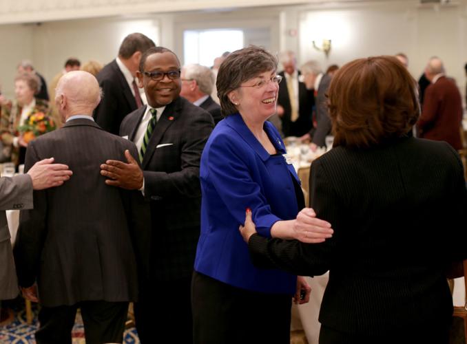 Darcy Oman, president and CEO emerita of the Community Foundation, dies ...