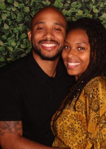 Janay Jones & Alexander Harris