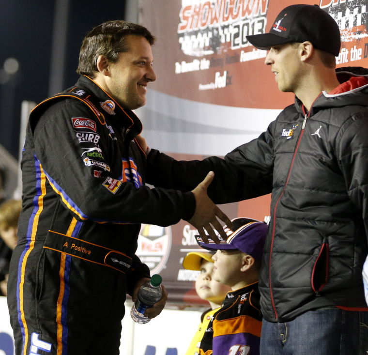 Much to his chagrin, Hamlin’s return date not his decision