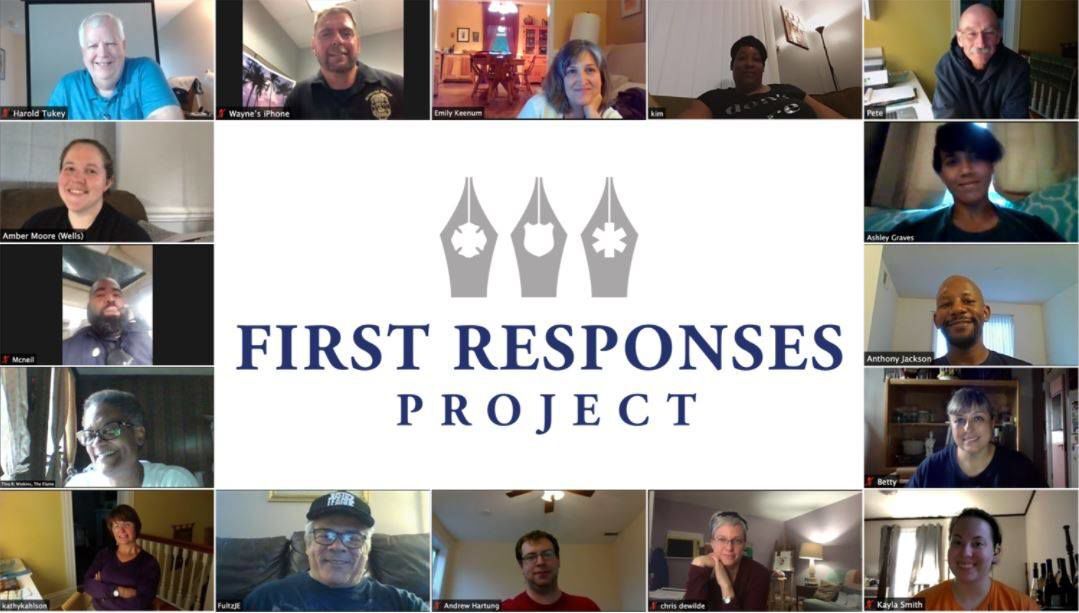 Free creative writing class for first-responders brings catharsis ...