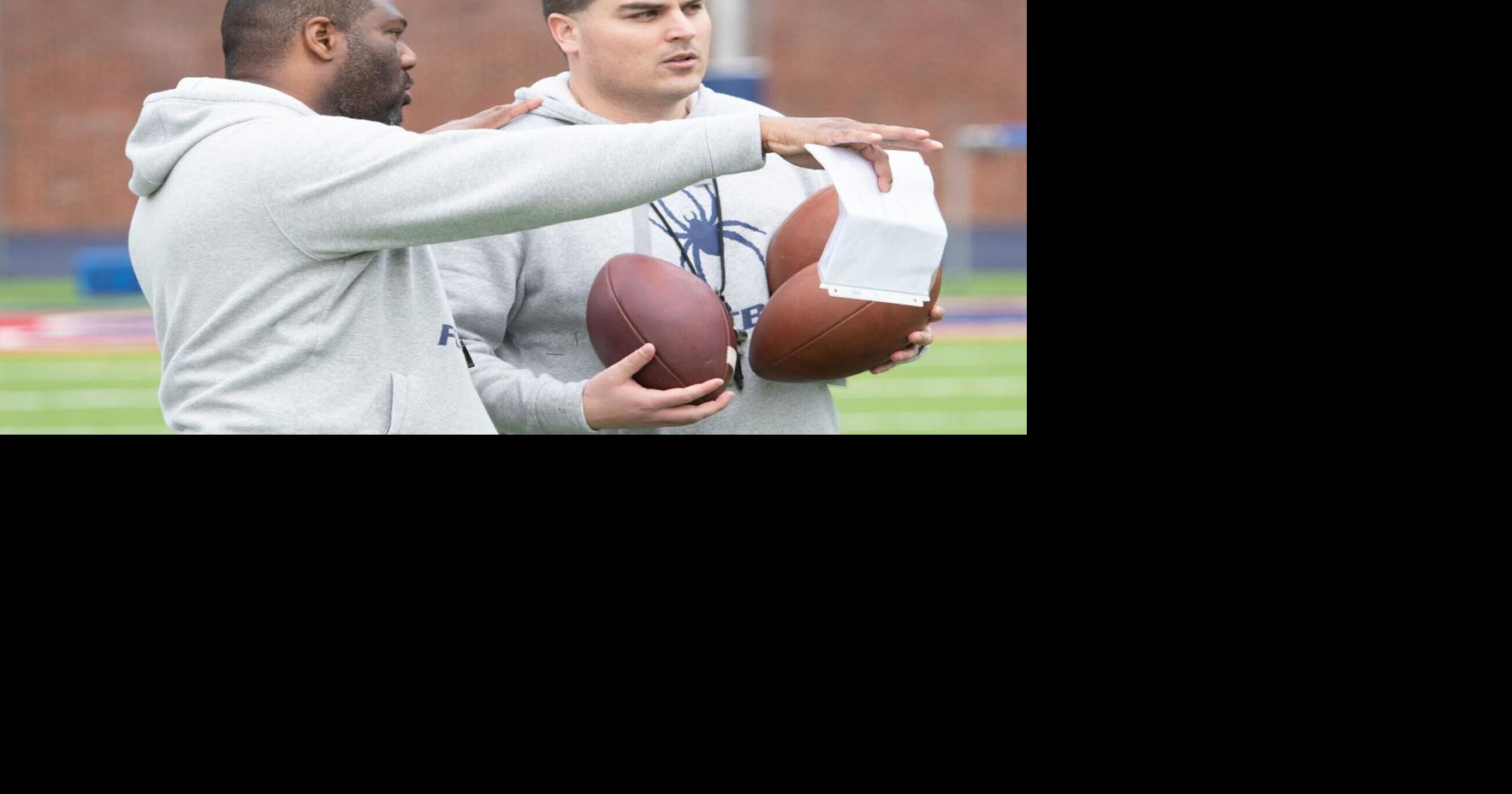 In spring game, Spiders put football in productive hands of new OC ...