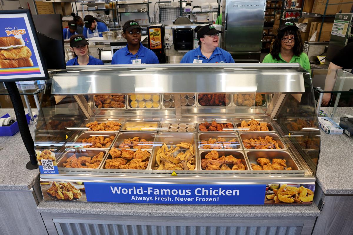 Royal Farms brings fried chicken and gas to Chesterfield, VA