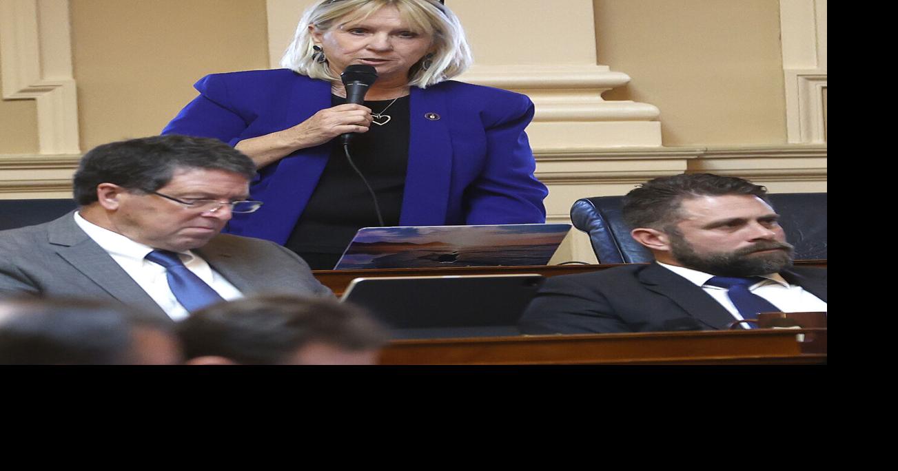 Virginia: Youngkin names Byron, Roth to workforce posts