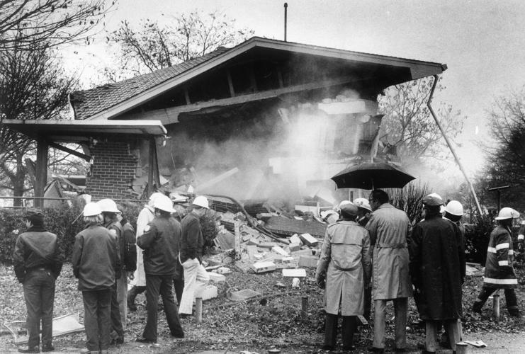 1989 explosion shook Times-Dispatch offices