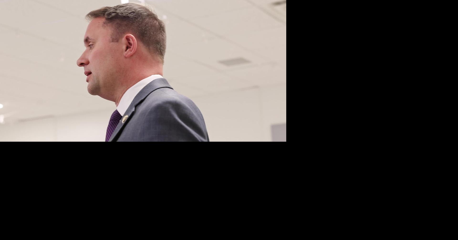 Virginia Attorney General Jason Miyares talks about reducing opioid ...