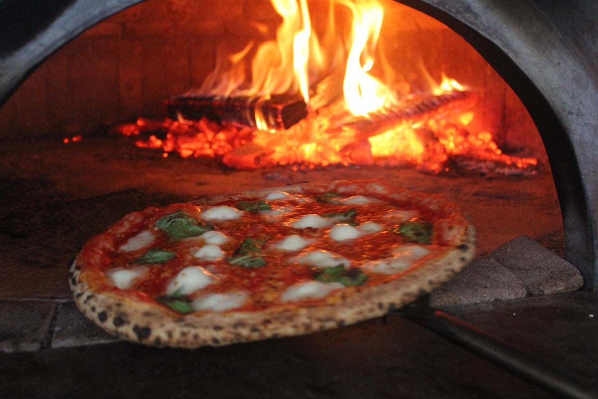 Pupatella pizzeria is now open in former Rancho T spot in the Fan District