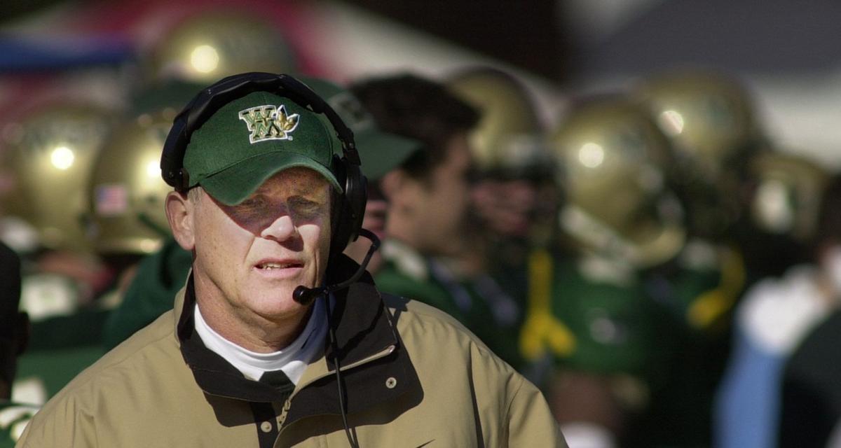 PHOTOS: Jimmye Laycock through the years