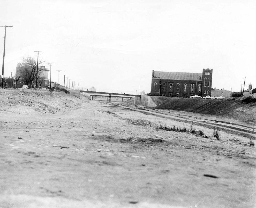 Battered by demolition and displacement, Jackson Ward stands strong at ...