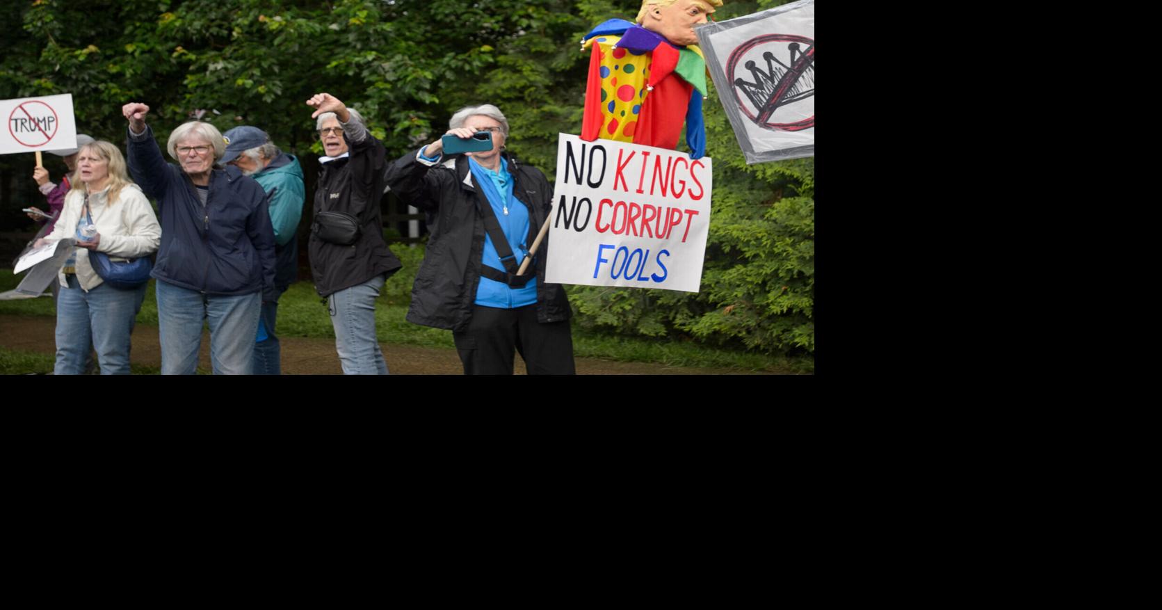 Trump's crypto dinner raises conflict of interest concerns