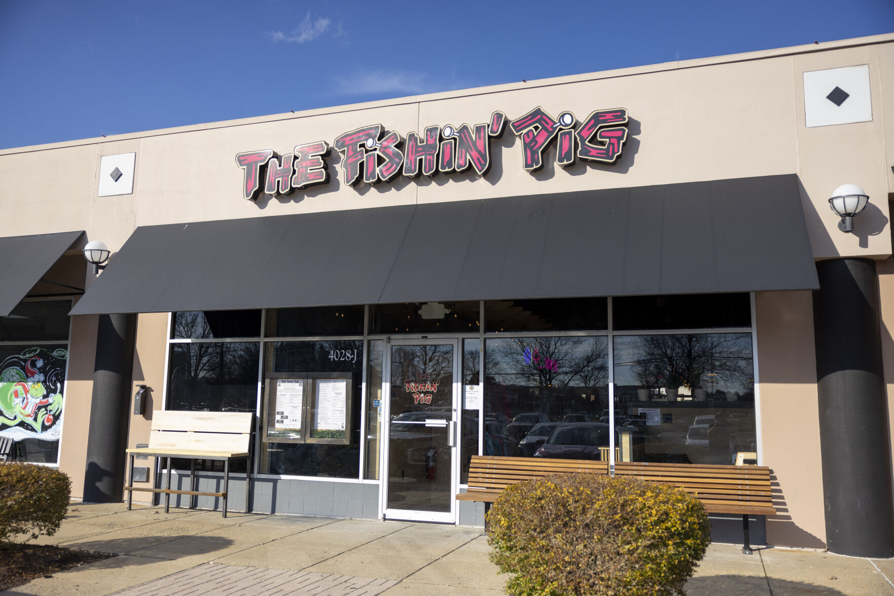 The Fishin' Pig RVA is now open in Glen Allen