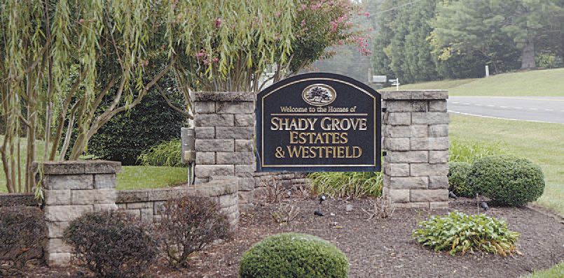 Shady Grove Estates: Good schools, mature trees and large homesites ...
