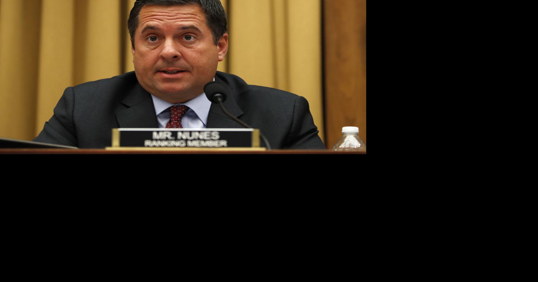 Henrico judge to determine if California Rep. Nunes' $250M lawsuit ...