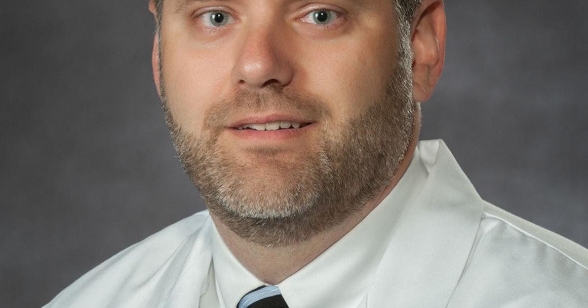 Jesse Torbert, M.D., M.S., Assistant Professor