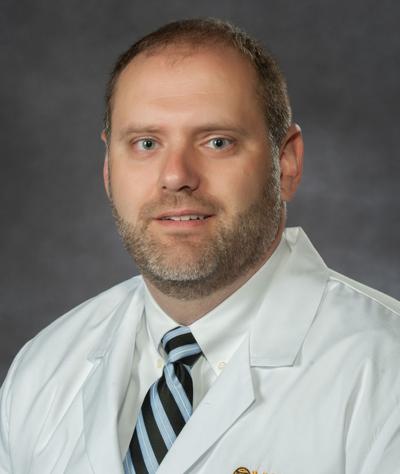 Jesse Torbert, M.D., M.S., Assistant Professor