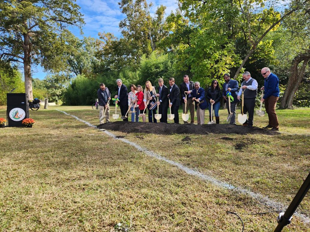 Fall Line Trail to start two major projects within months