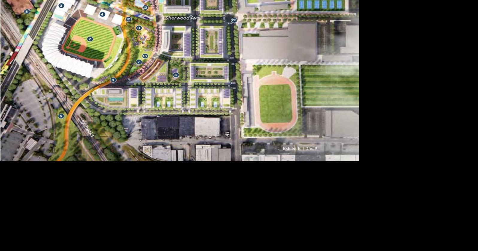 Richmond ballpark could lose $25m thanks to Alexandria arena