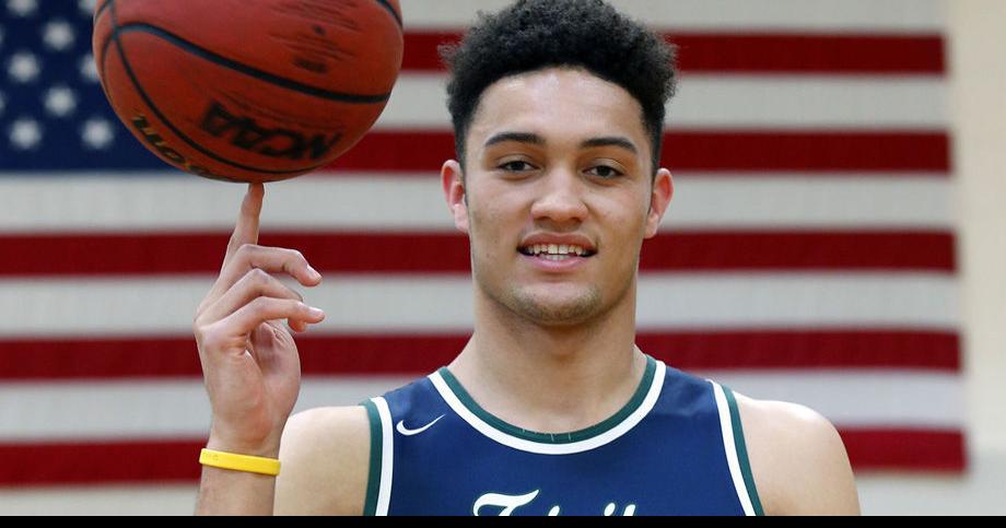 Cut by his middle school basketball team, player of the year Zach ...