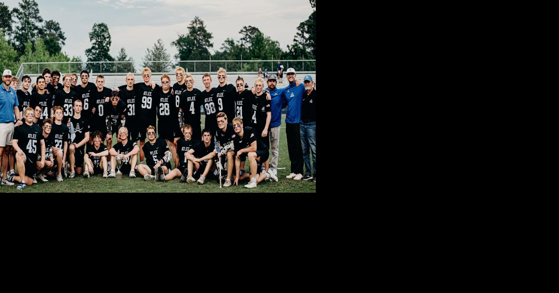 Atlee powers past Hanover to claim the boys lacrosse regional crown