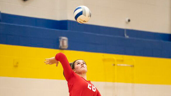 Goochland volleyball tops district’s best team