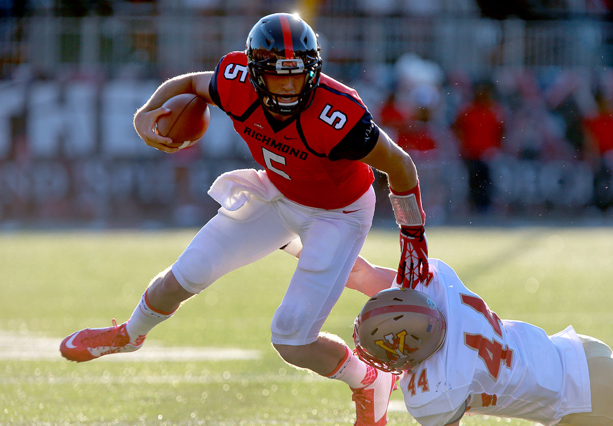 VMI makes scheduling moves back to old rivals UR and W&M
