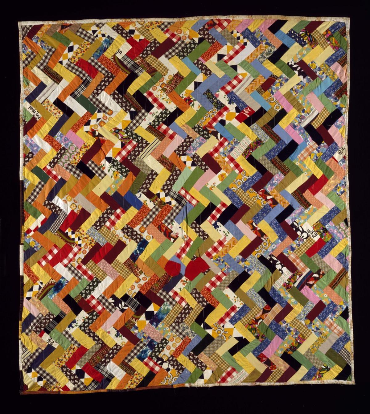 African-American quilts celebrate Black History Month at Colonial ...