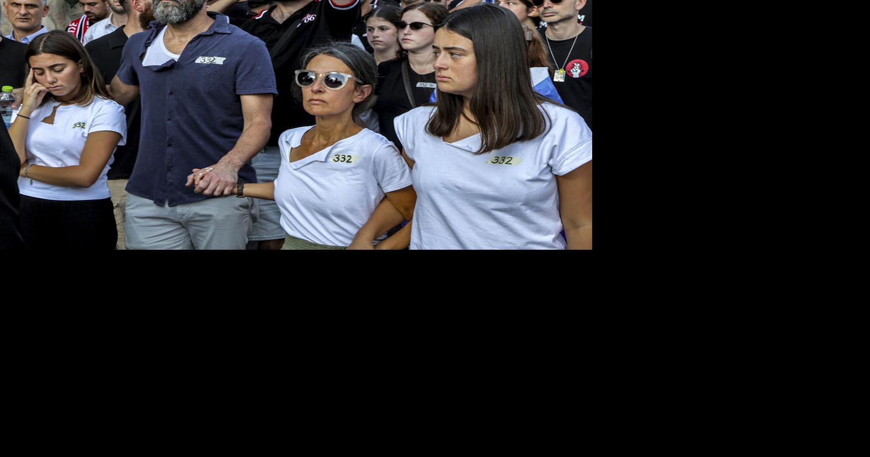 Coverage: Israeli-American hostage with Richmond ties laid to rest at ...