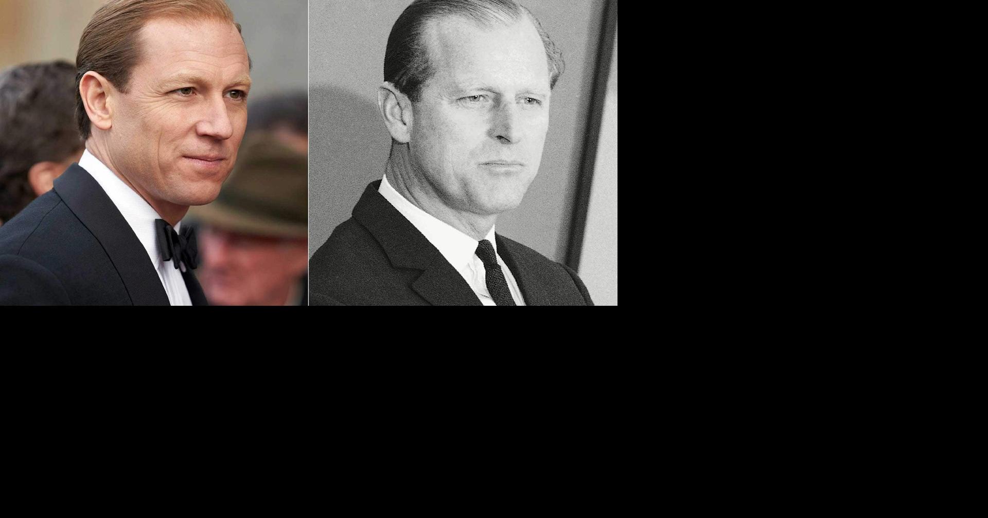 How Prince Philip was portrayed on The Crown