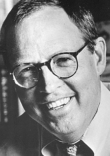 Former journalist William H. 'Bill' Wood dies