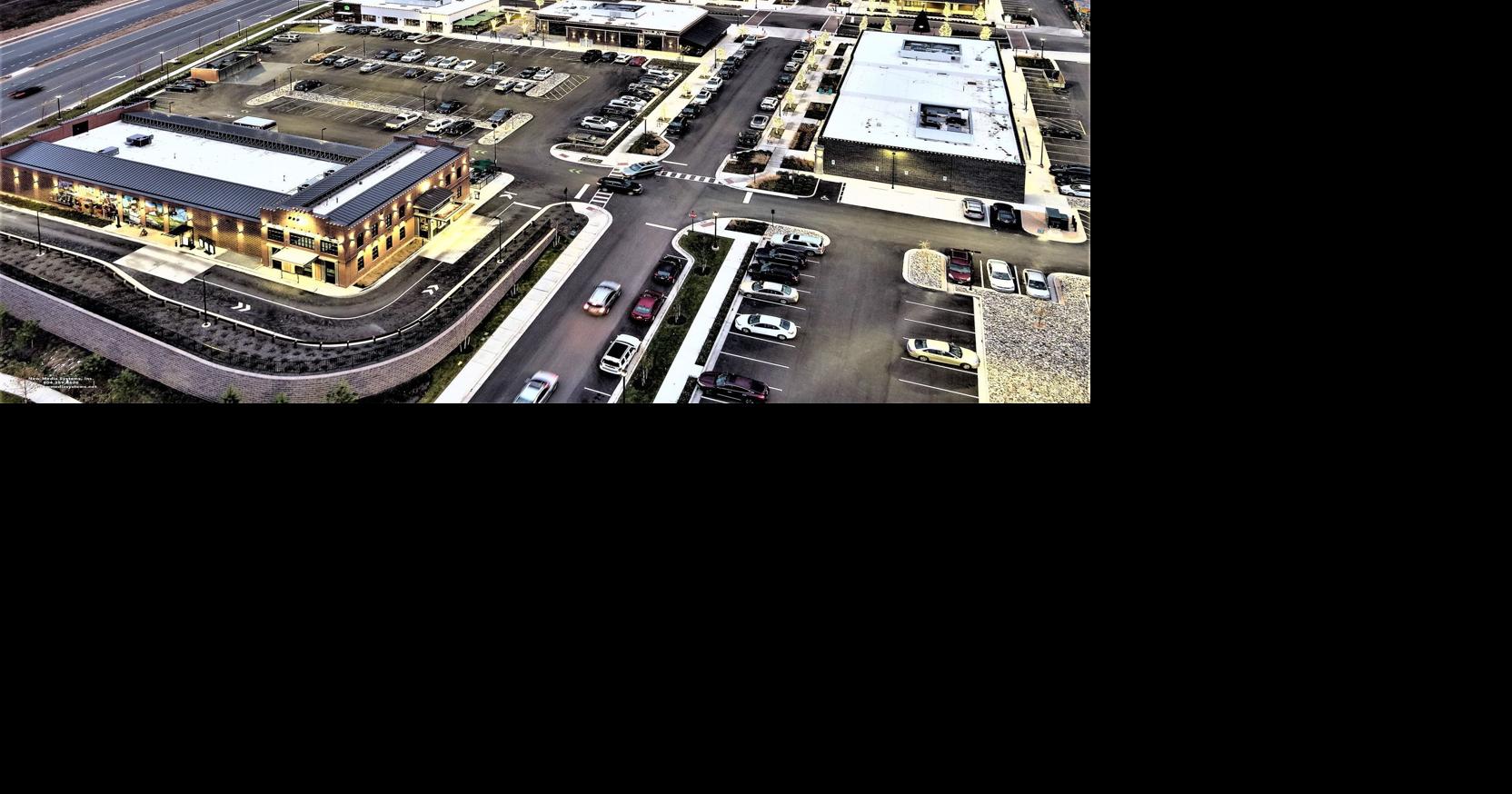 Commercial real estate highlights: Retail portion of the GreenGate ...