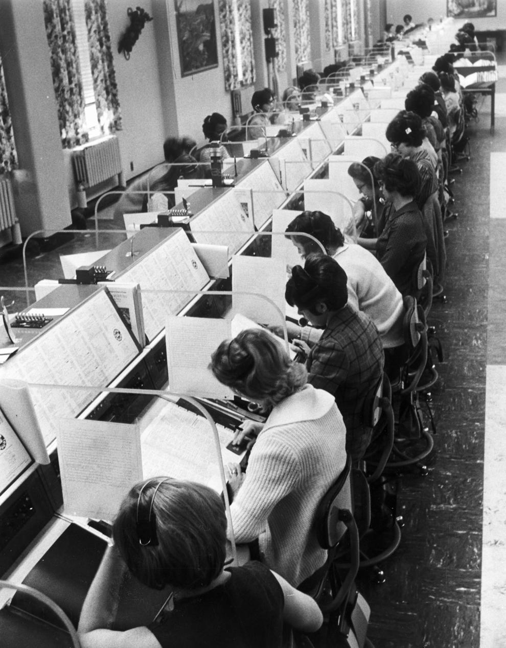 From the Archives: The C&P Telephone Company