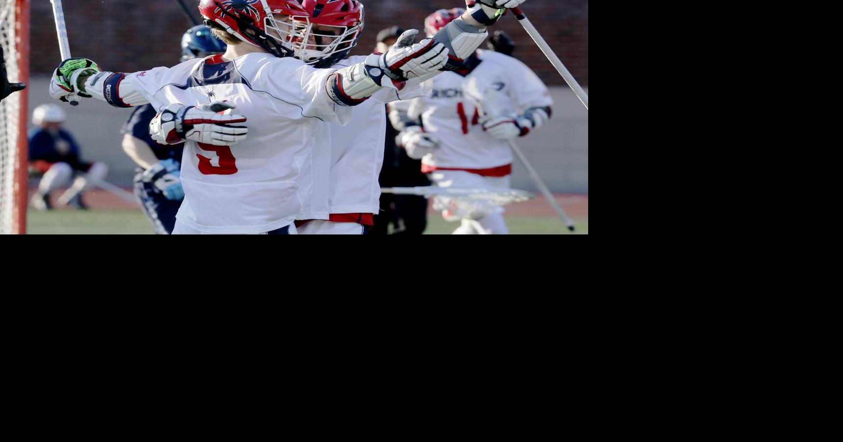 Energizing after falling behind works again for Spiders' lacrosse in ...