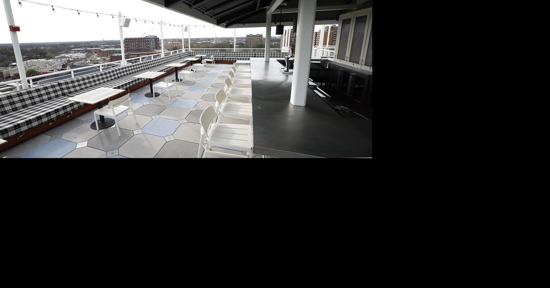 The most popular rooftop bars in Richmond, according to Lyft