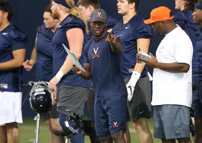 Long hours, low pay and the love of football: The life of a college ...