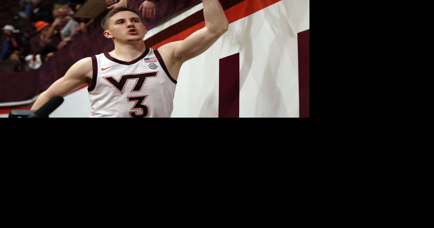 Virginia Tech basketball star Sean Pedulla entering portal