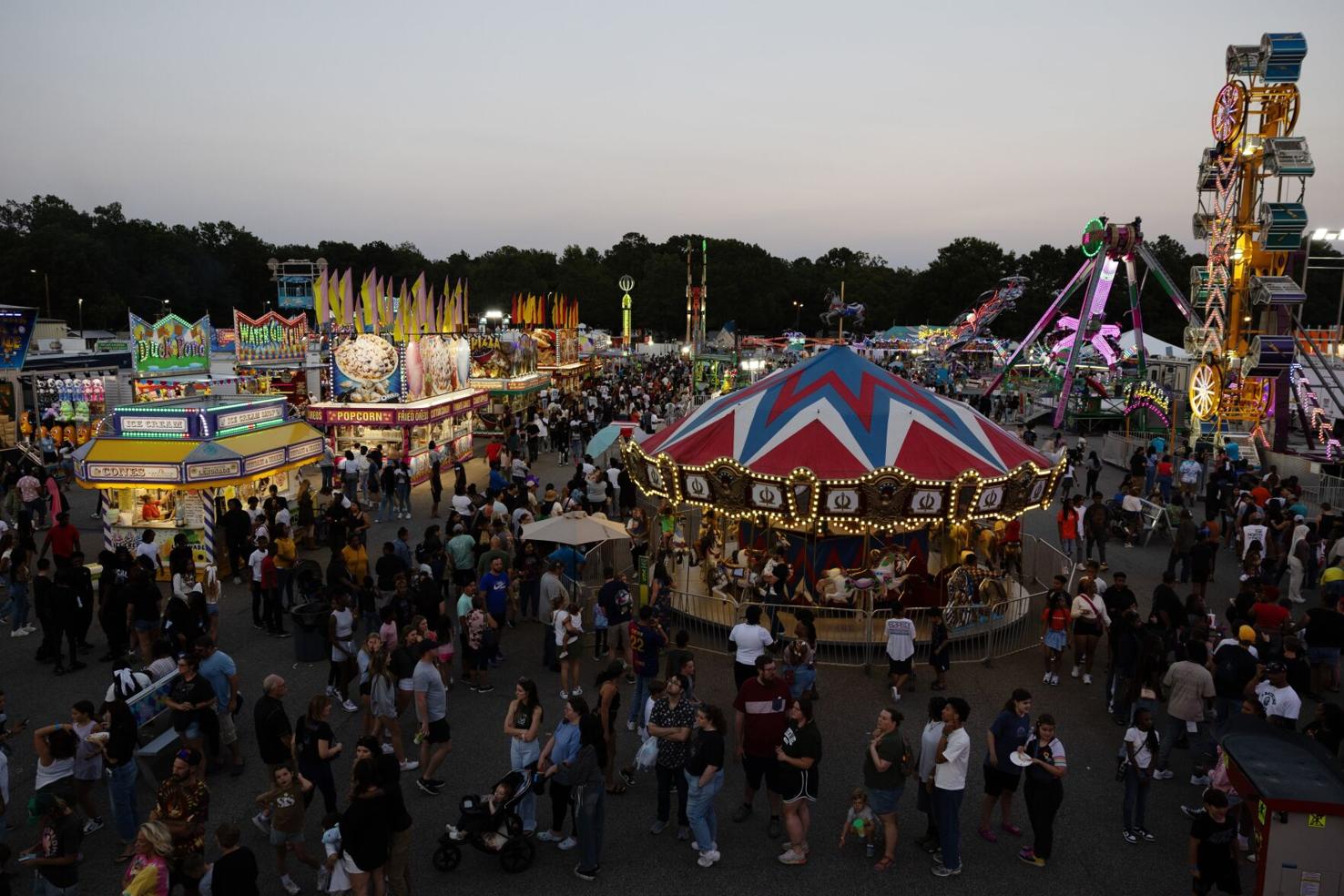 Top weekend events in Richmond, Va.