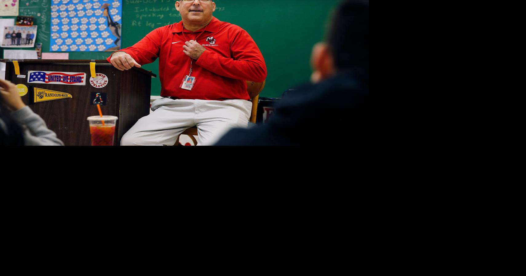 Mark Seidenberg stepping down after guiding Mills Godwin girls tennis ...