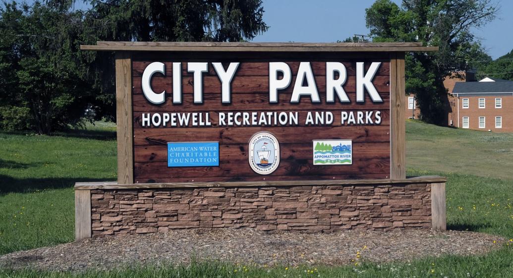 Hopewell opens new Riverwalk path to take advantage of shoreline views ...