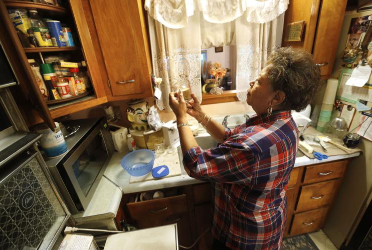 Ida Annette Minor Ward will have you "Switchin in Da Kitchin"