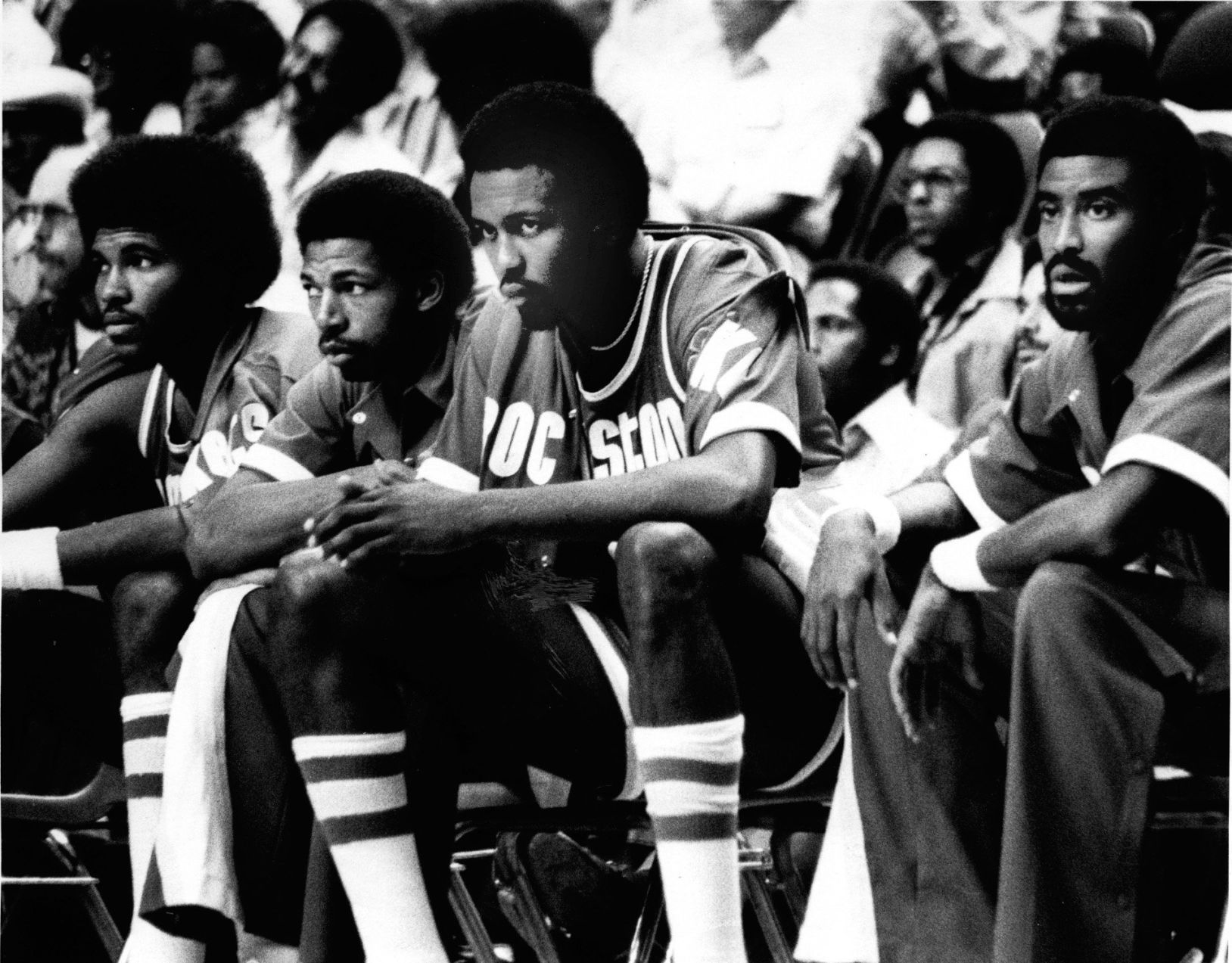 PHOTOS: Moses Malone