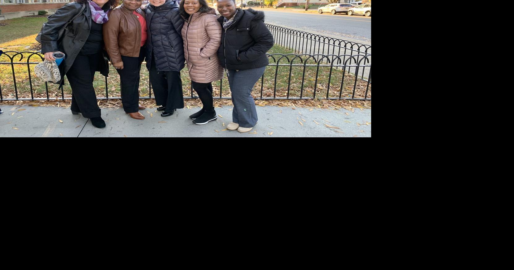 They lead schools across Richmond. On Saturday, they'll run the 8K ...