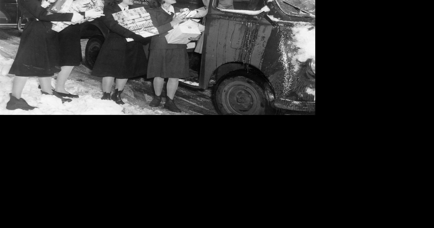 From the Archives: The Women of the Richmond Red Cross Motor Corps