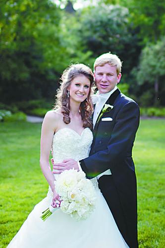 Patrick Alexander Beard & Catherine Ann Skinker