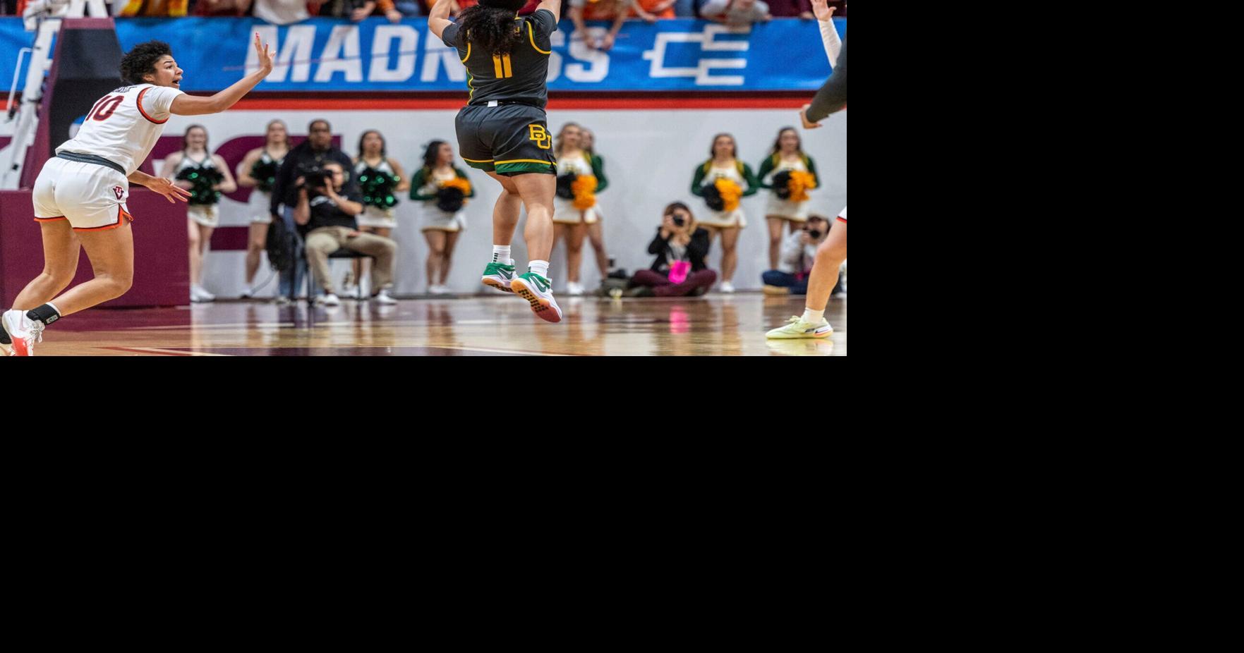 Richmond native Walker helps Baylor oust Tech women in NCAAs