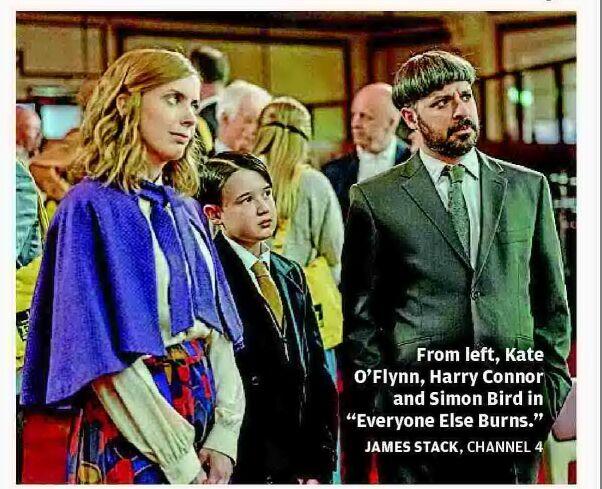 Enjoy dysfunction in CW comedy