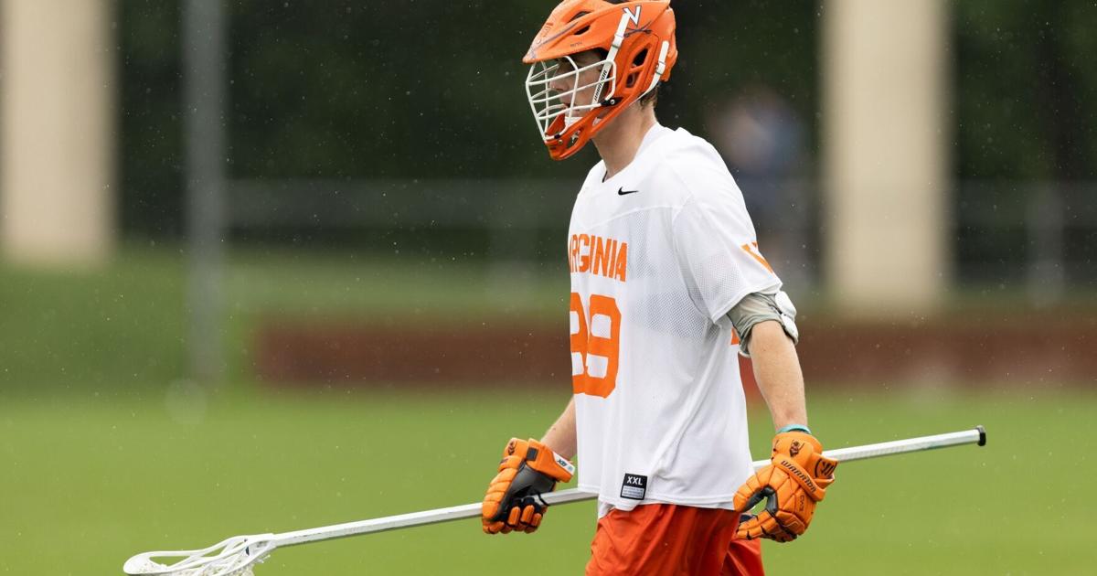 Virginia lacrosse star Cole Kastner wants to play basketball Virginia lacrosse star Cole Kastner wants to play basketball