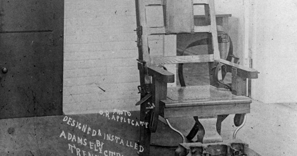 Future of Virginia's 113-year-old electric chair and lethal injection ...