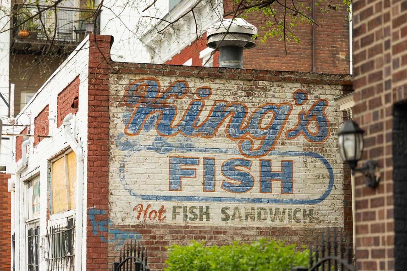 Photos: Richmond Ghost Signs