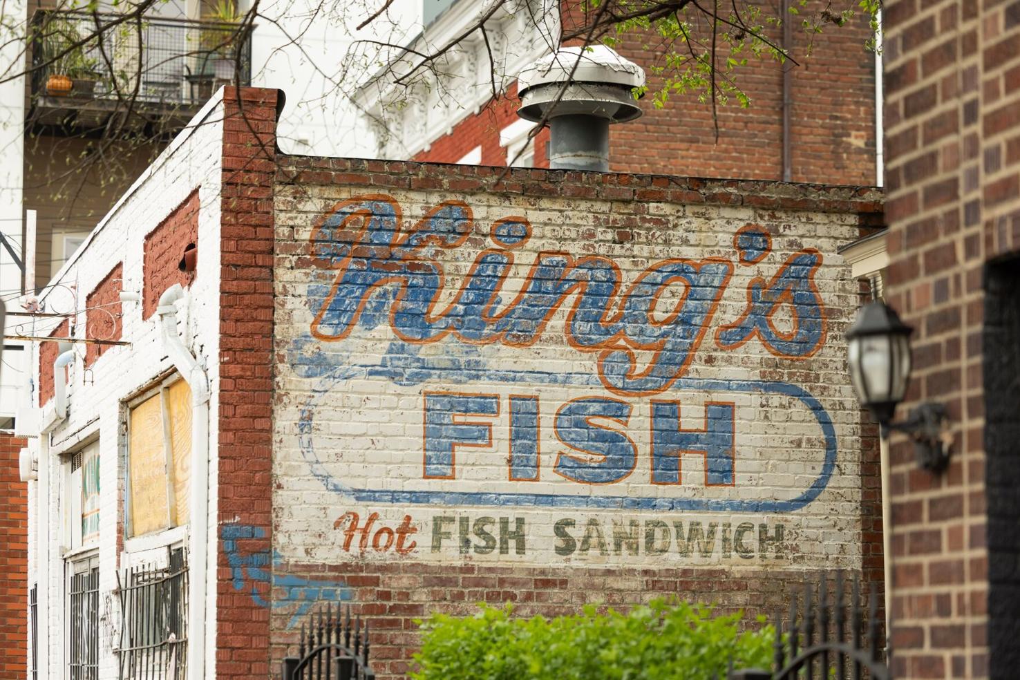 Photos: Richmond Ghost Signs